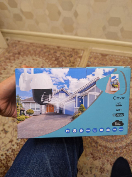 wifi ptz intelligent camera