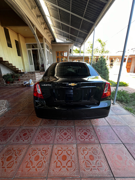 Chevrolet Jentra