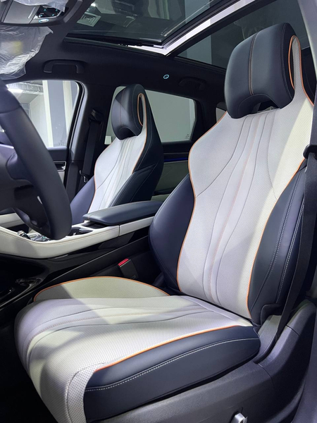 BYD CHEMPION 2023 аренда авто