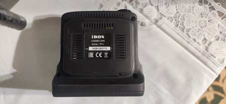ОписаниеПродаю i-Box F1+ 3 в 1 видеорегистратор GPS и радар детектор.!