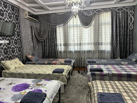 Hostel hizmati bez zaks!!! Kunlik soatlik