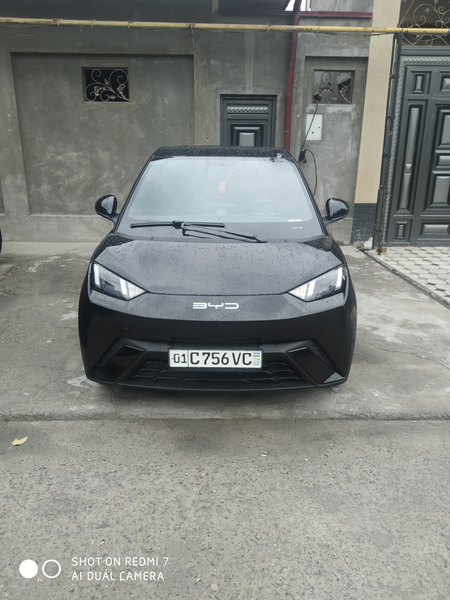 Продается BYD Seagull                       Sotiladi BYD Seagull
