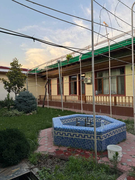 Продаётсяи Срочно Ховли Соток 6 ХОНОБОД