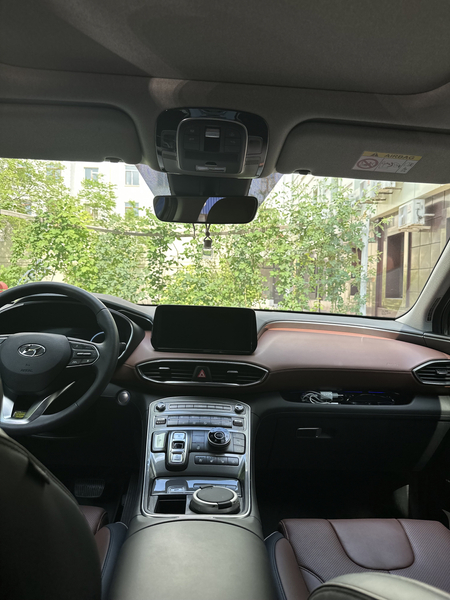 Hyundai Santa Fe 3,5 2022 Full