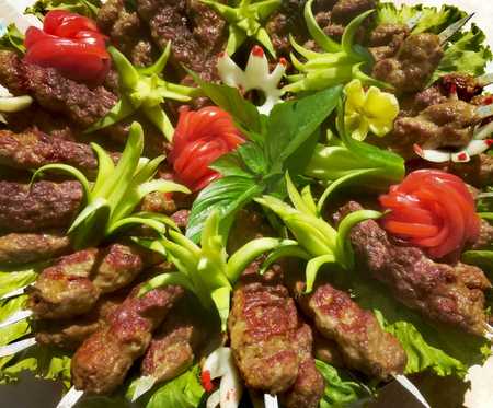 Shashlik  zakazga