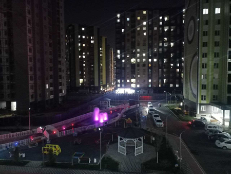 Toshkent shahri, Yangi Hayot tumani, Navro'z turar joy majmuasi.