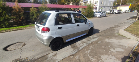Matiz Best Super Kanditsaner 2012