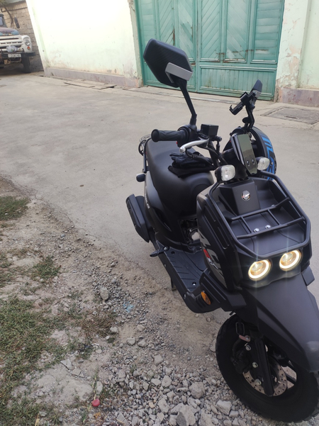 Tank mini 150 cc
