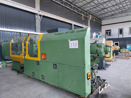 Termoplast avtomat Demag Ergotech System
