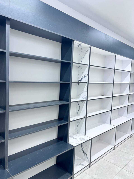 Магазинлар учун прилавкаларни загазга тайёрлаймиз!