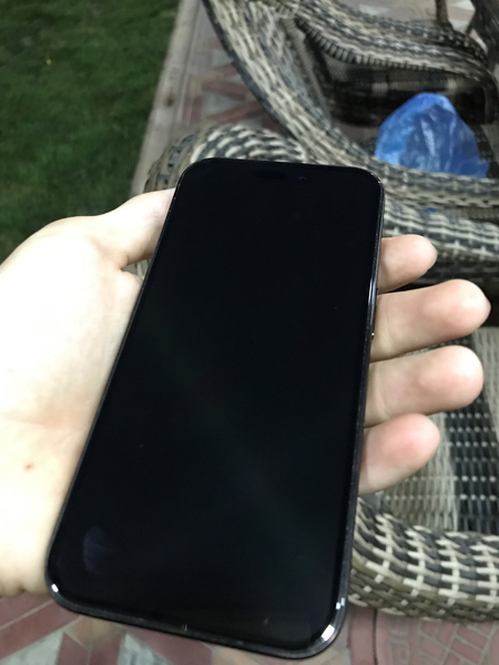 Iphone 15 pro black