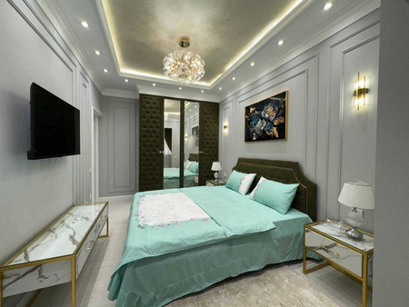 СРОЧНАЯ продажа Кушбеги 5 комнат евроремонт (70531)