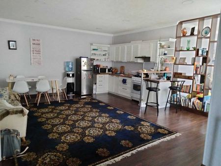 Near TIS with comfortable, simple interior design