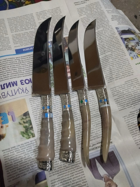 Пичок совга учун Pichoq sovga uchun