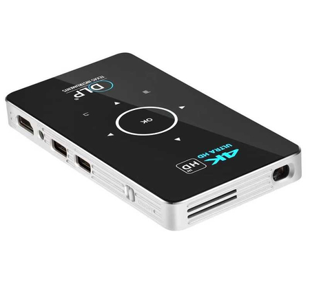 Проектор мини proektor DLP C6 (NT8506)