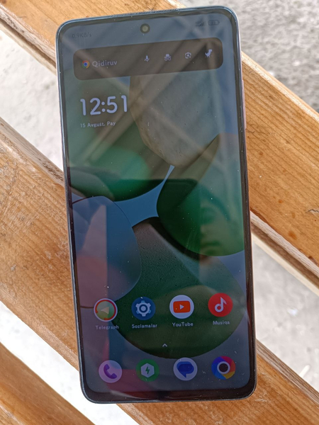 Poco x 3 pro  pubgda zor