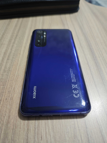 Mi note 10 lite б/у