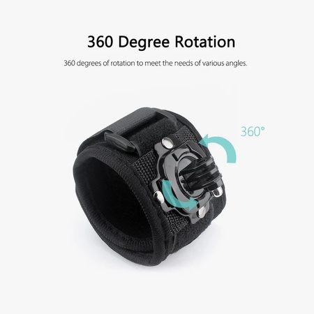 Продам крепление на руку 360° для экшн камер Go Pro