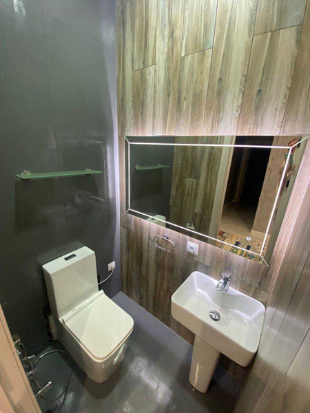 ПРОДАЕТСЯ КВАРТИРА! Габус  4/2/5, Эльбек м-в, 90м2 Евро, с Мебелью!