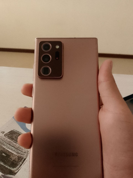 Note 20 ultra sotiladi