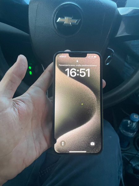 iPhone 13 pro 128 GB