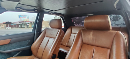 Mercedes-benz w126