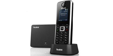 SIP телефон YeaLink W52P