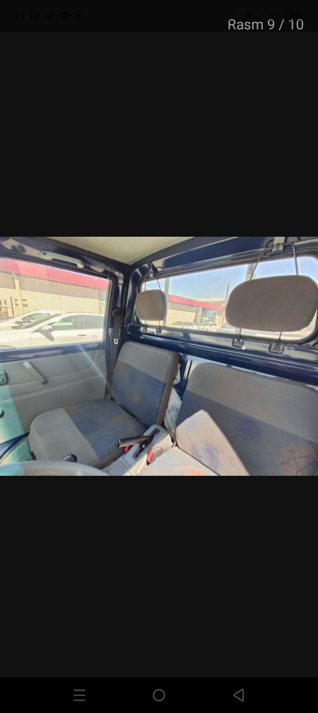 Chevrolet Labo 2023
