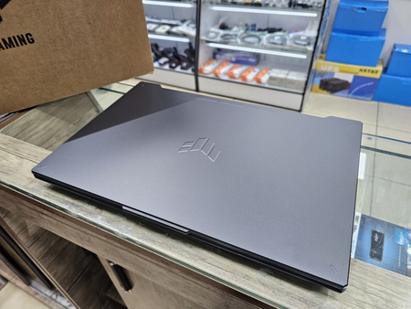 Asus TUF 17 Core i7 + RTX 4050 6GB