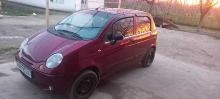 Matiz pollyuks 2005-yil