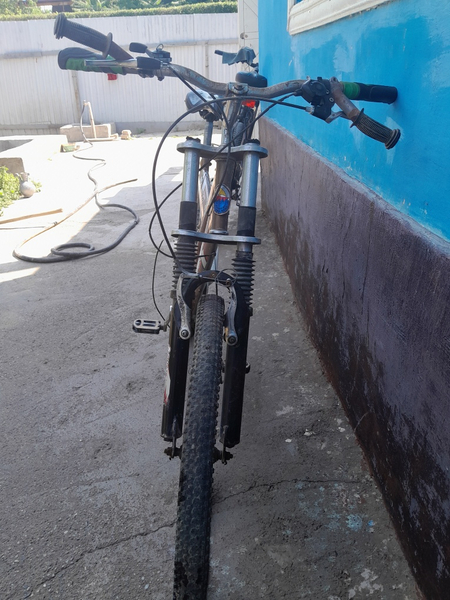 Продаётся велосипед не рабочий