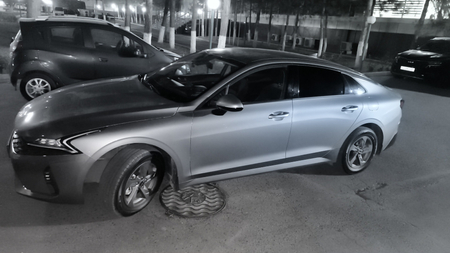 Kia k5 evro 5 2024