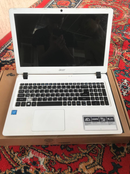 Noutbuk Acer 512 gb