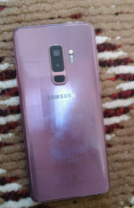 Samsung Galaxy s9+