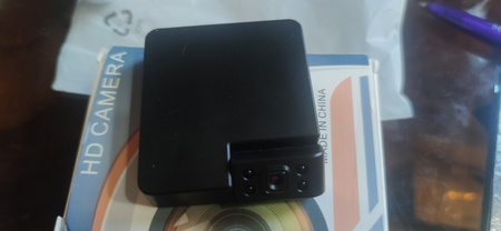 Мини камера WK11 wi-fi с аккумулятором