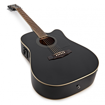 Продам гитару Ibanez pf15ece-bk