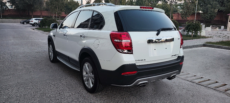 Captiva 2016 V6 3.0 литр родной краска