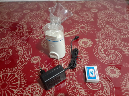 Ингаляционный аппарат. AND UN-231