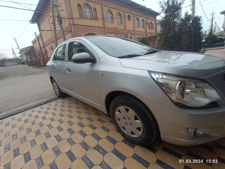 Cobalt pozitsiya 2 holati alo