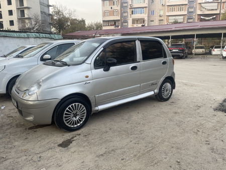 Matiz Best……