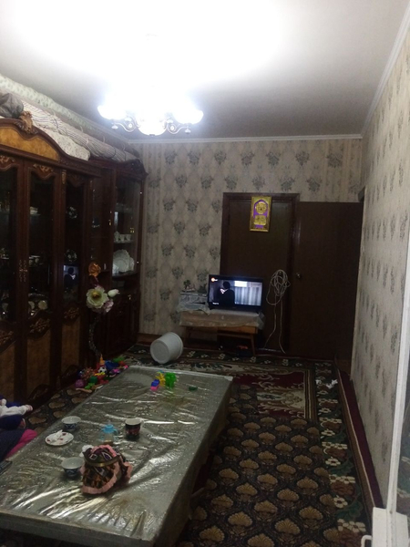 Юнусабад 12Кв 4/1/4 83м² Ипотека можно Срочно