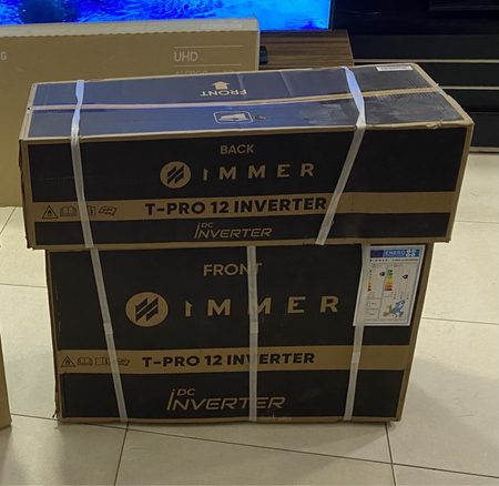 Кондиционер 12 Immer  Inverter