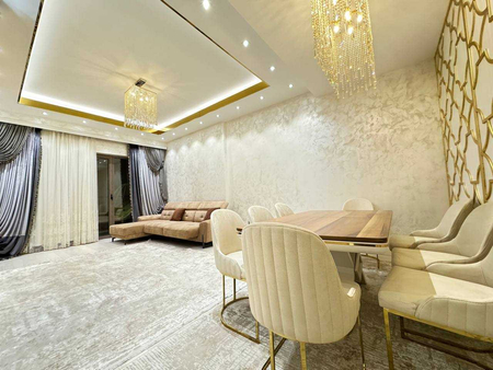 М.Горький • Tiara Residence • 2-комн • 100 м² • этаж 8/10 • [MGA: 517]