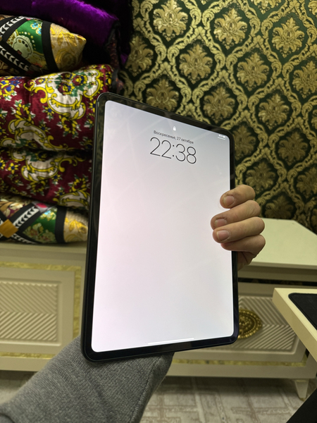 ipad pro 11 dyum M4 256 gb LLA