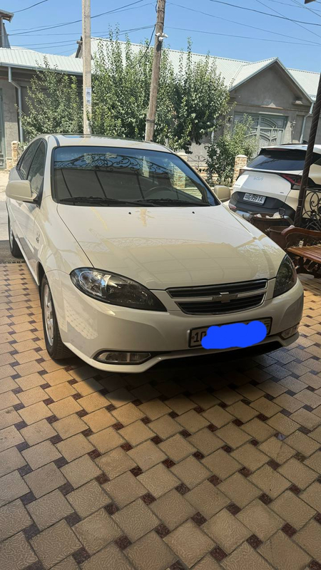 Chevrolet Gentra А/Т 2022