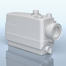 Ремонт фекальный (канализационие)насосы Grundfos sololift2.
