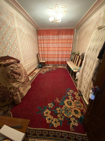 Продается 3х комнатная квартира (можно в ипотеку)