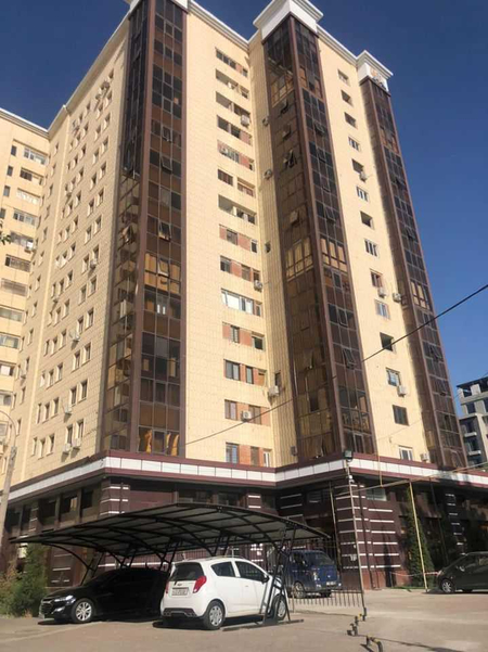 Аэропорт Корзинка ул.А.Каххара 1(2)-комнатная 16/16 48 м² рем меб тех