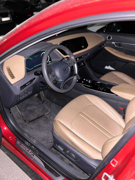 Hyundai Sonata 2022