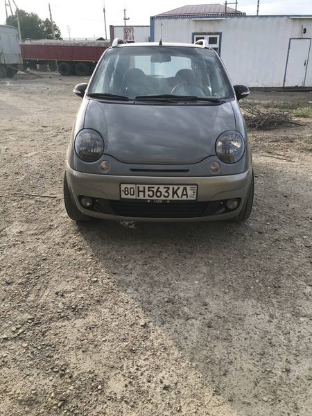 Матиз Бест